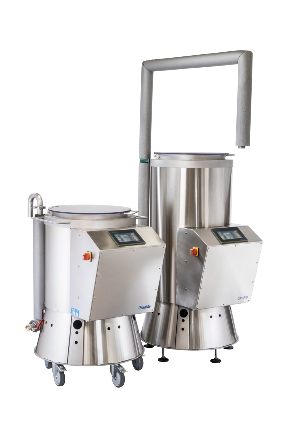 Water Cooled Tempering Machines for Precision Chocolate Production